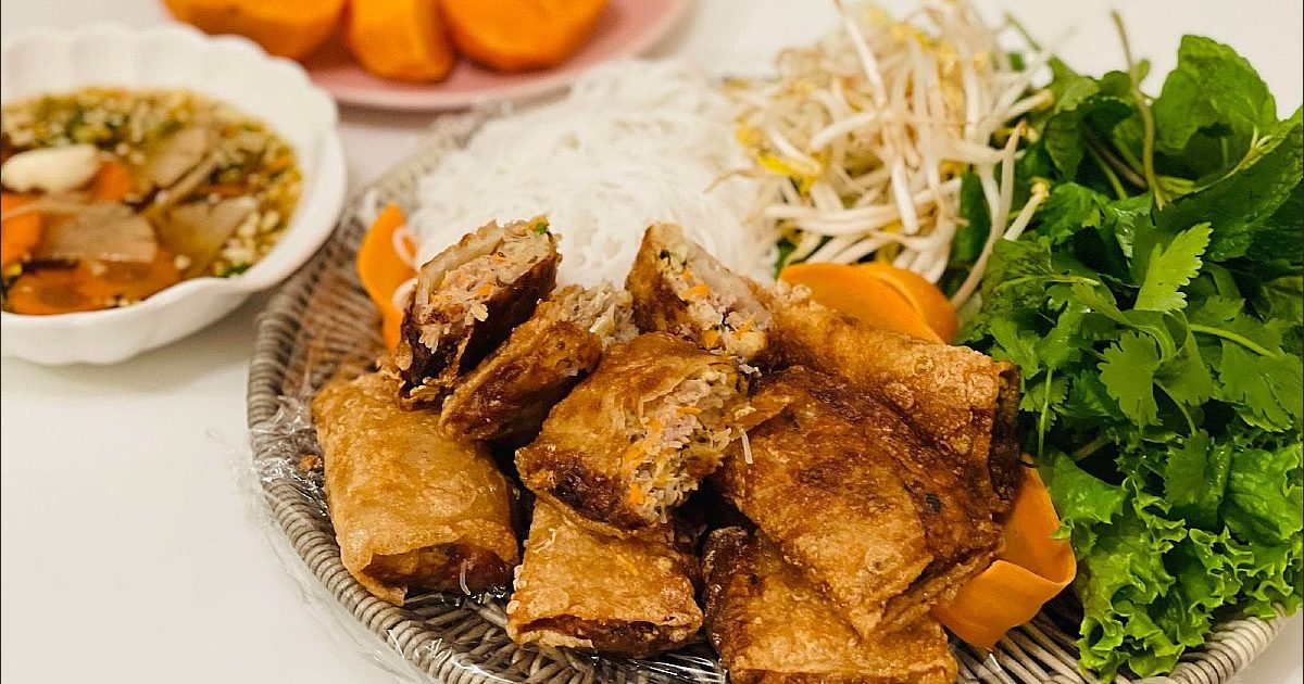Hai Phong Food Tour: TOP 9 most iconic dishes you must-try when ...