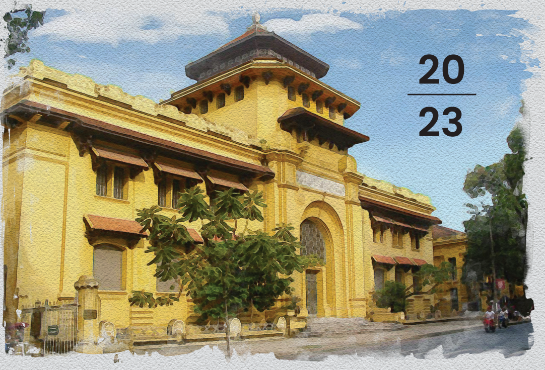 Vietnam National University- International School, Hanoi: things about ...