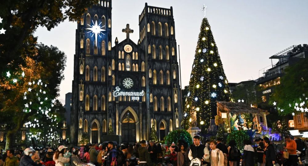 Christmas in Vietnam: 6 Things to do and the best place for Christmas ...